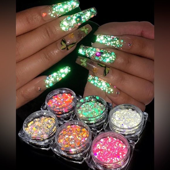 nail studio | Makeup | A Free Nail Art Duo Shiny Nail Art And 2 Sheets ...